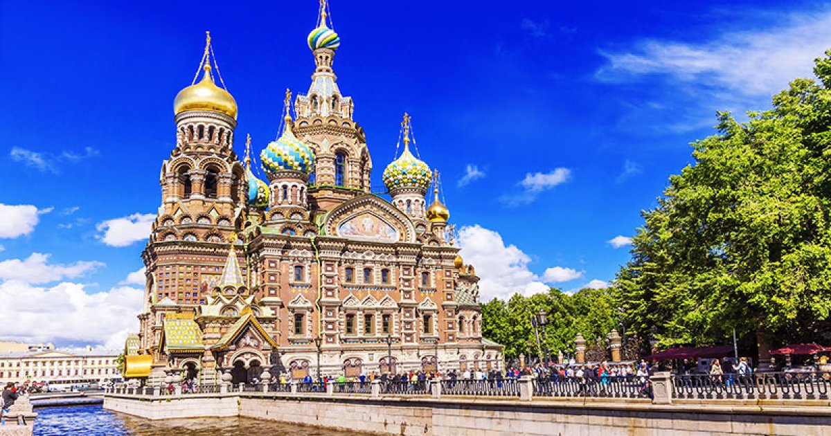 Audioguide SAINT-PÉTERSBOURG INTRODUCTION Guide Touristique | MyWoWo Audioguide SAINT-PÉTERSBOURG INTRODUCTION Guide Touristique | MyWoWo